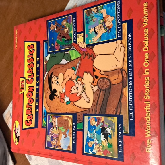 Other | The Cartoon Classics Collection Volume 1 | Poshmark
